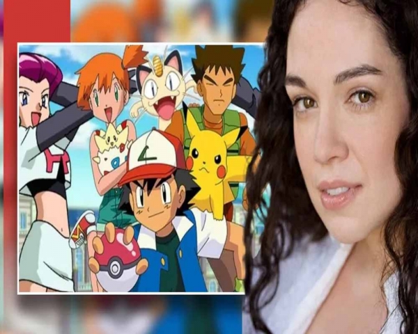 Fallece actriz de doblaje de “Pokémon”