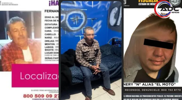 Rescatan a líder transportista secuestrado