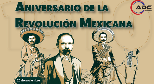 México conmemora el 20 de Noviembre